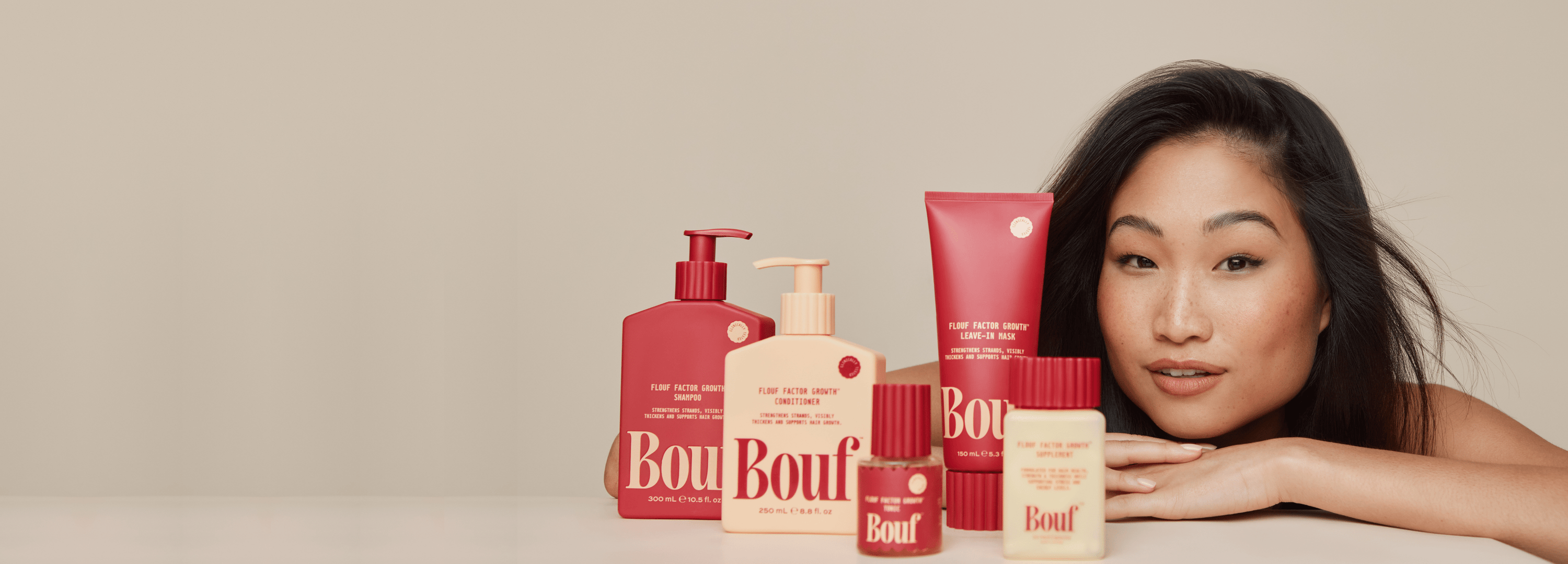 All Haircare Products | Bouf Haircare