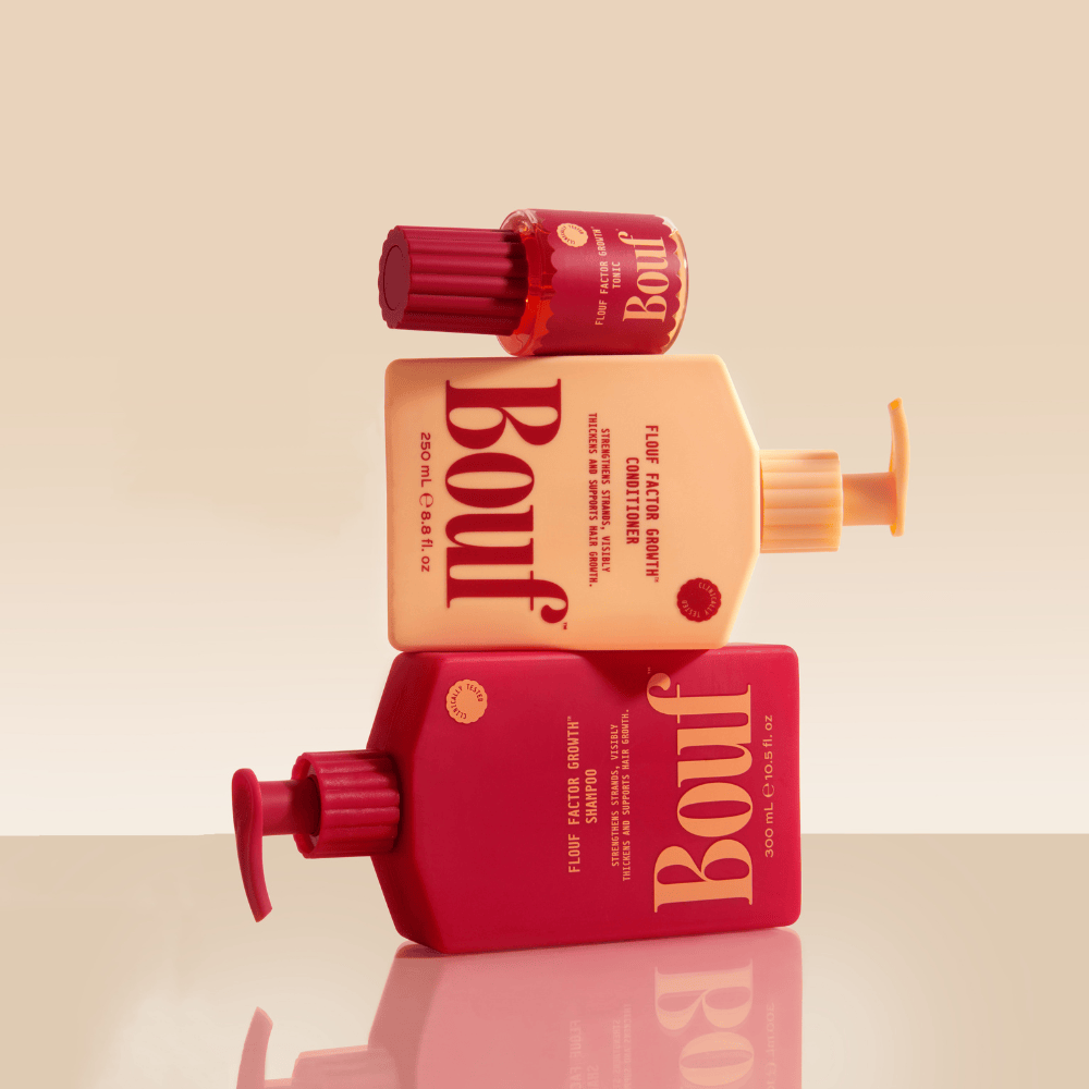 Starter Pack - Essentials Only – Bouf