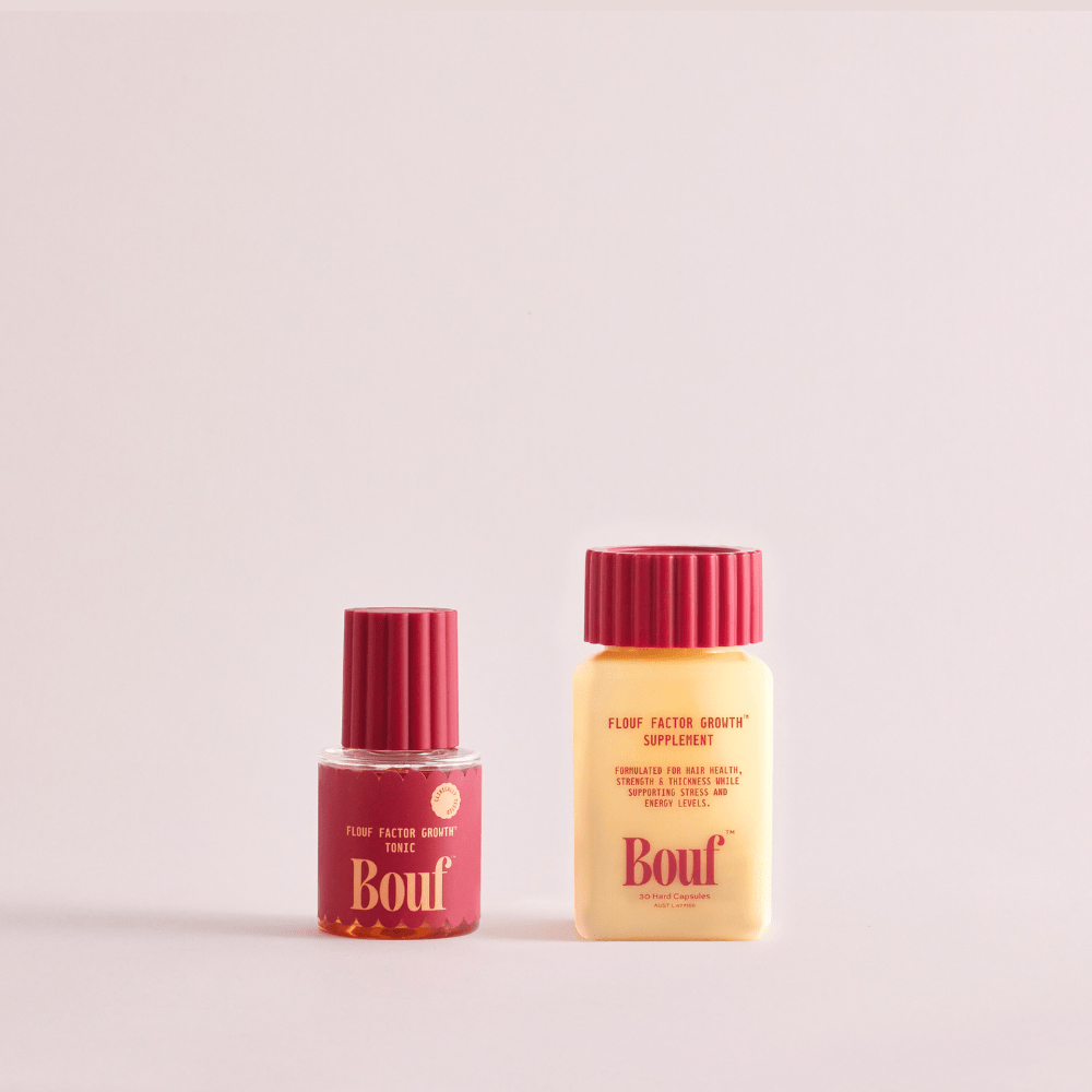 All Our Hair Growth Products For All You Bouf Heads | Bouf