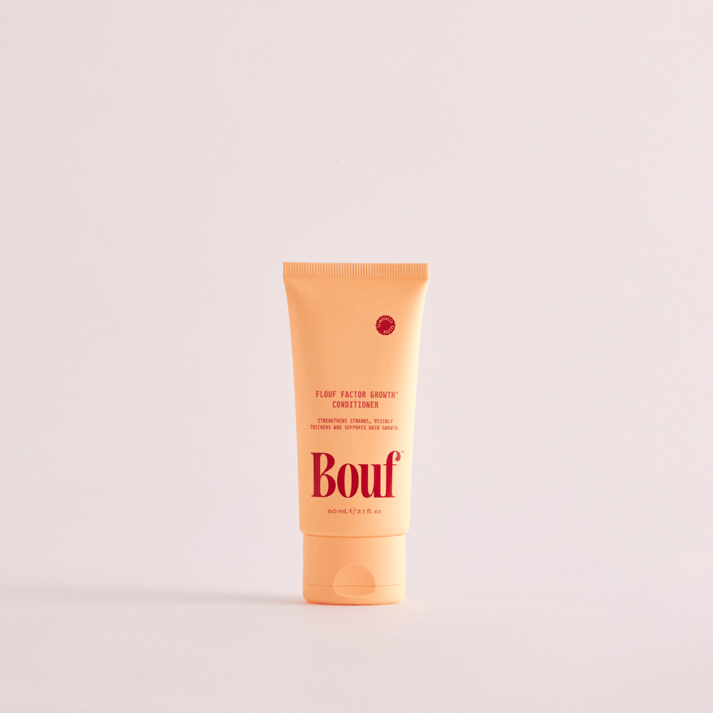 Flouf Factor Growth™ Conditioner Travel Size – Bouf