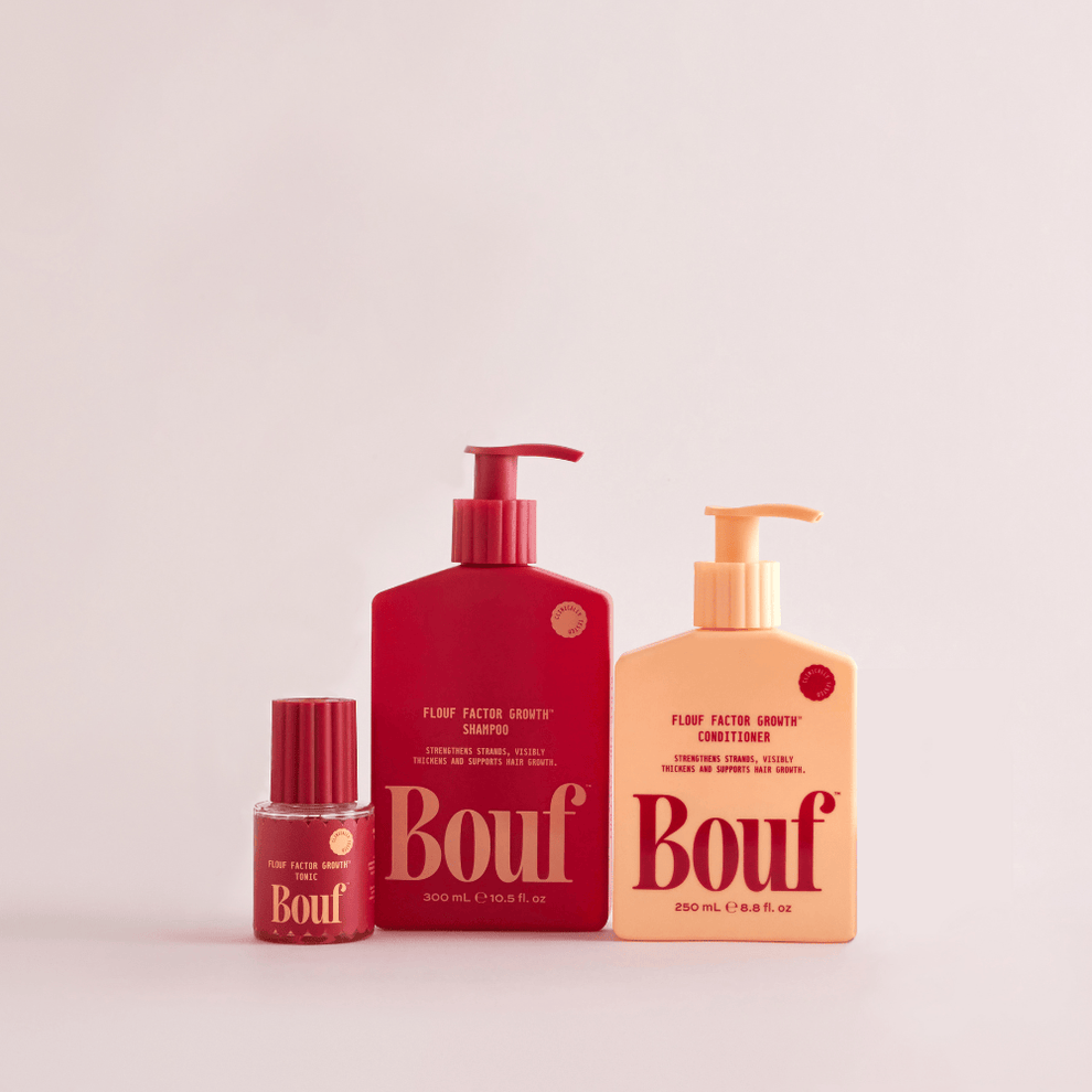 Starter Pack - Essentials Only – Bouf