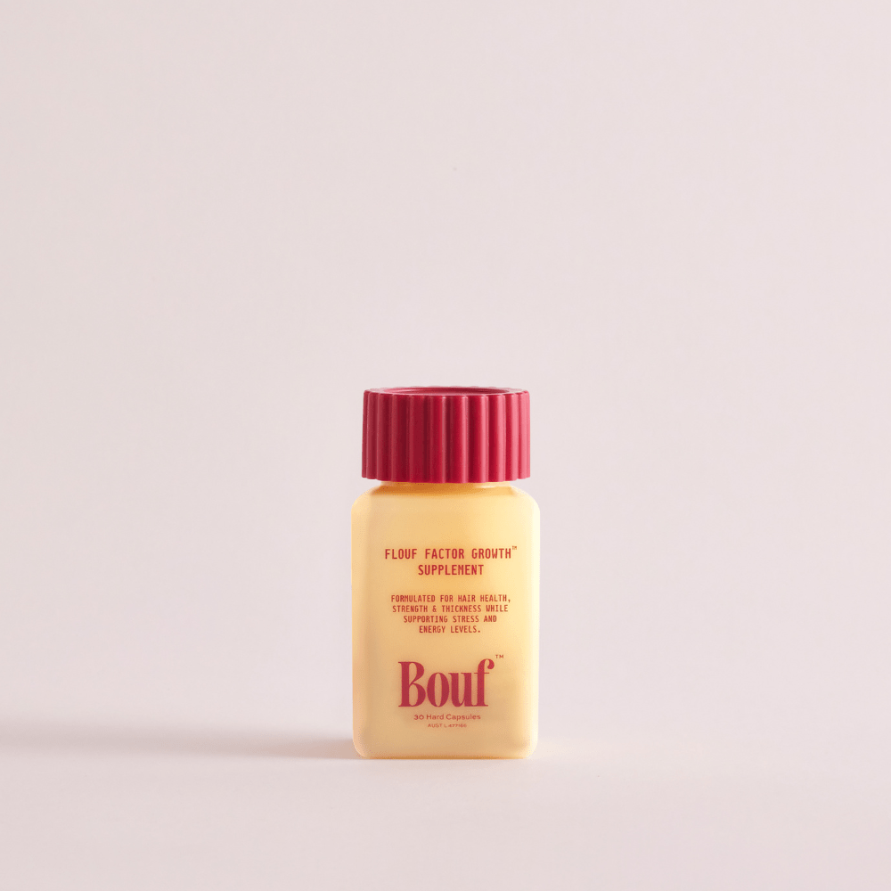 Flouf Factor Growth™ Supplement – Bouf