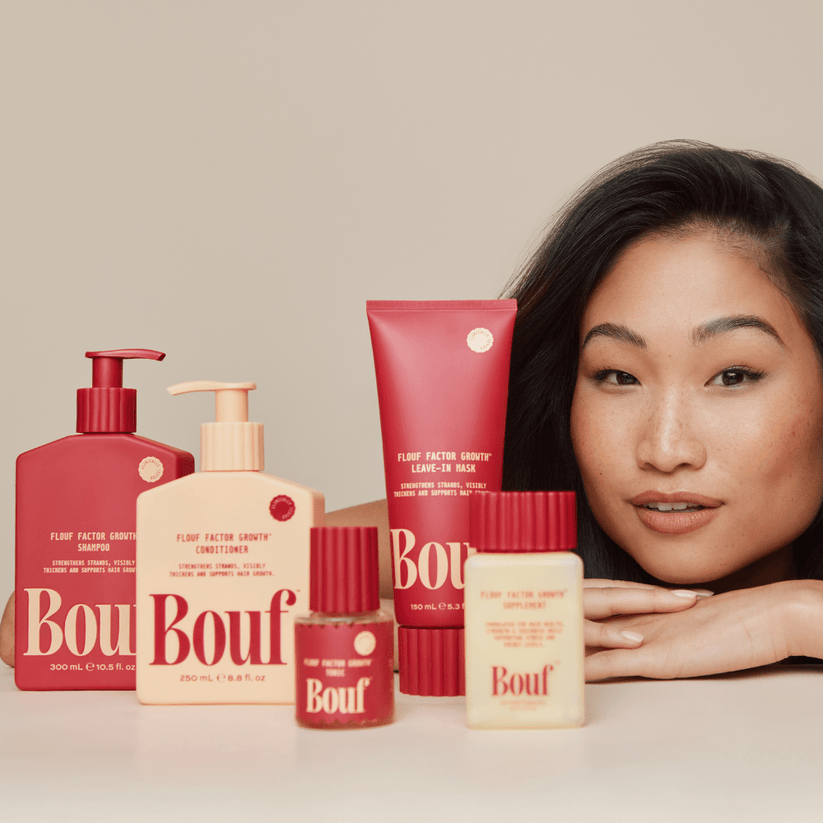 The Ultimate Bouf Head | Bouf Haircare
